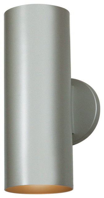 Access Lighting Uptown Bi-Directional Wall Sconce 20444-SAT, Satin - Modern - Wall Sconces - by ...