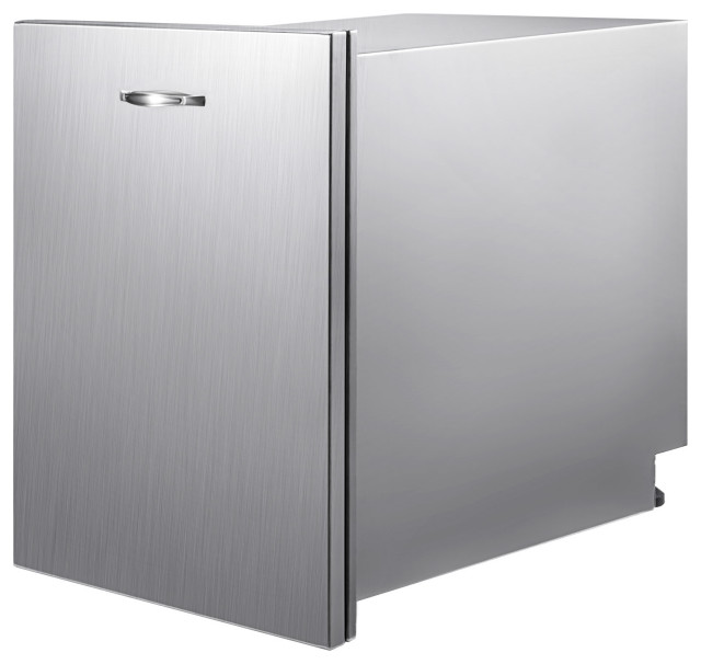 Pull Out Trash Drawer Raised Style Trash Bin Stainless Steel ...