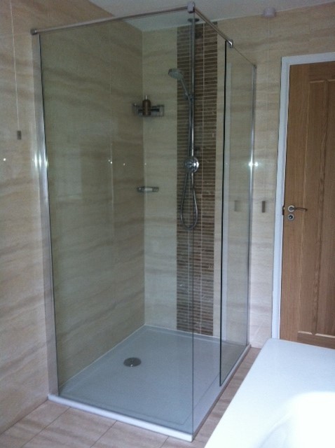 Customer Portfolio - Bathroom - Kent - by The Bathroom Shop | Houzz UK