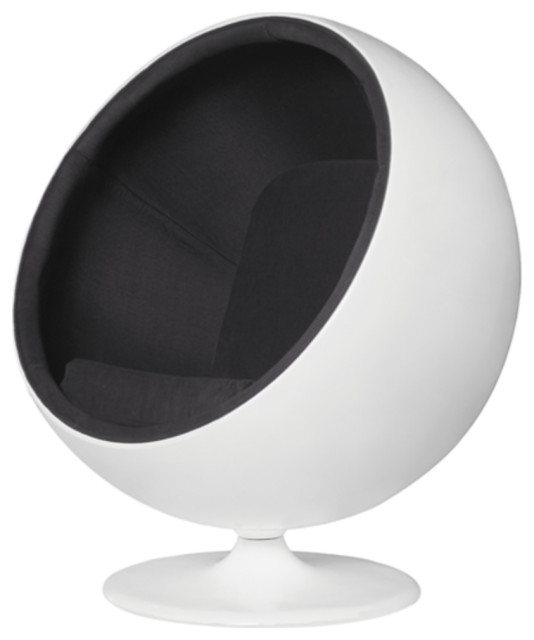 Ball Chair - Midcentury - Armchairs And Accent Chairs - by ...