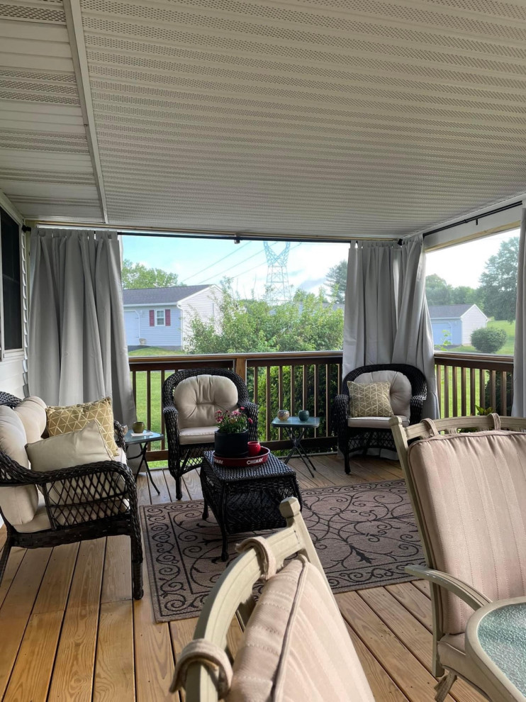 The Right Dimensions for Your Porch