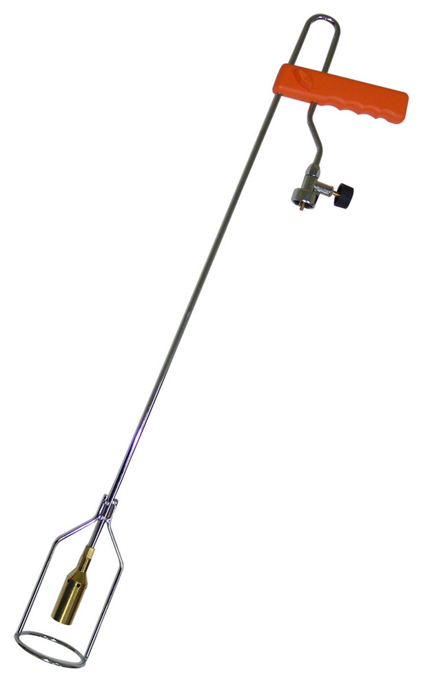 Bare Ground Propane Torch - Contemporary - Outdoor Torches - by ...