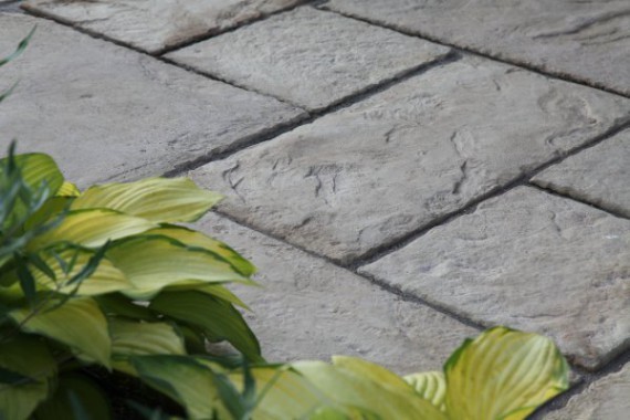Unilock - Unilock patio closeup with Rivenstone paver - Other - by ...
