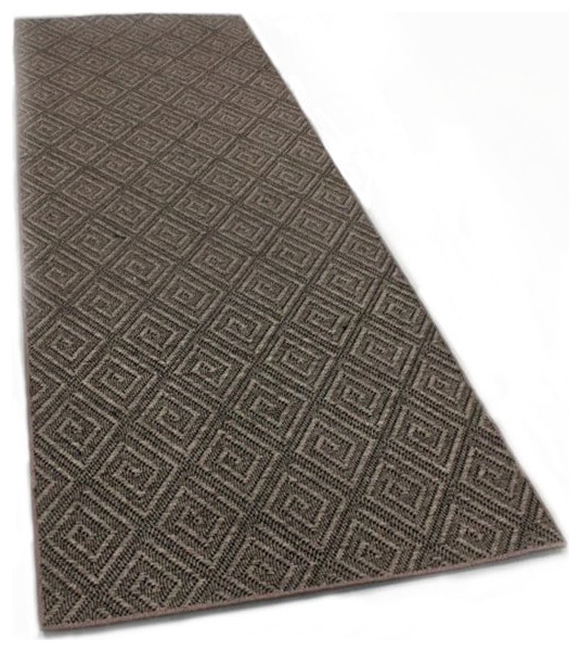 Curacao Custom Cut Indoor Outdoor Area Rug, 6x10 - Scandinavian ...