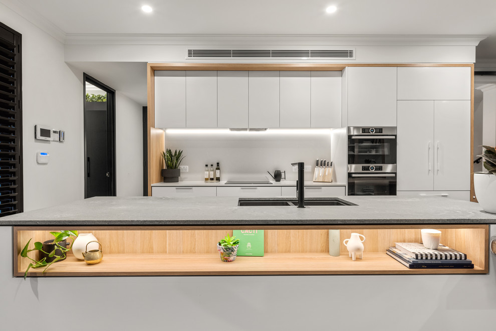 Stirk Road - AMG Home Builders - Contemporary - Kitchen - Perth - by ...