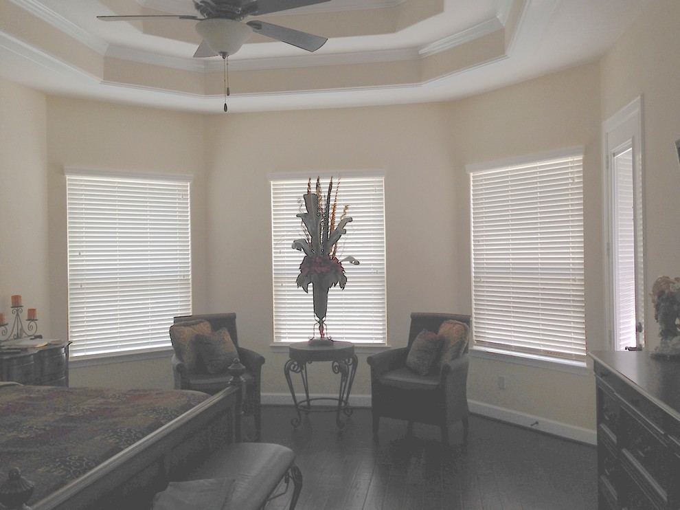 Custom Functional Draperies by Dion Designs