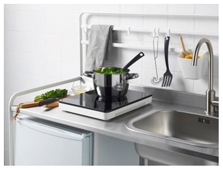 10 Tiny Micro Kitchens for Small Space Living | Houzz UK