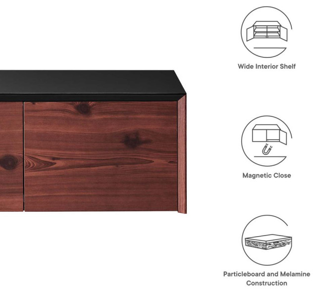 Kinetic Wall-Mount Office Storage Cabinet - Contemporary - Platform ...