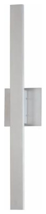 ET2 Lighting E41343-SA Alumilux Line - 24 Inch 13W 2 LED Outdoor Wall Sconce - Modern - Outdoor ...