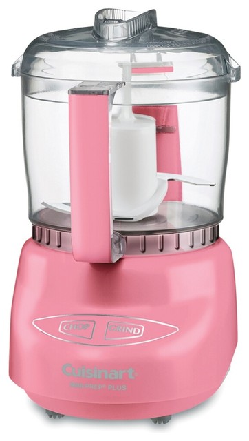 Cuisinart Mini-Prep Plus Pink Food Processor - Transitional - Food ...