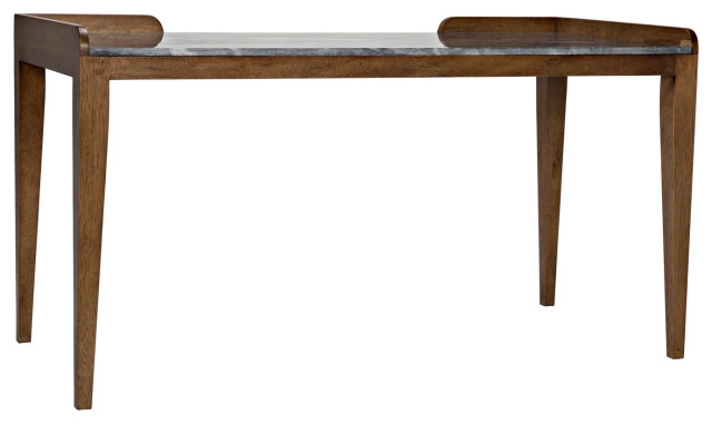 Noir Furniture Wod Ward Desk - Transitional - Desks And Hutches - by ...