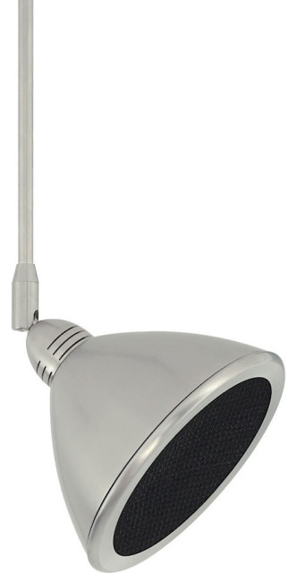 Tech Lighting Tilt Track Head, Satin Nickel 700FJTLT06S - Transitional ...