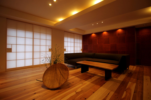 Houzz Tour: 'Paper House' is a Home Creatively Decked Out With Washi