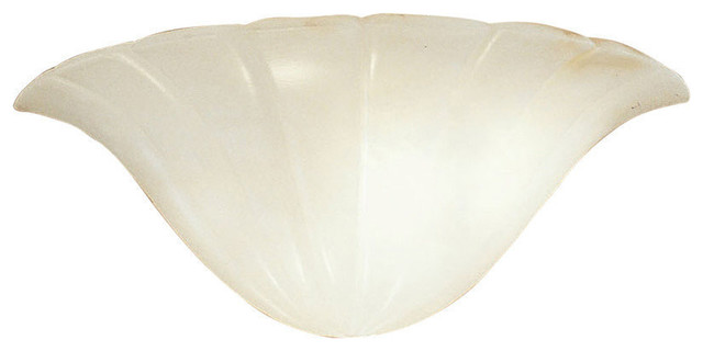 Navarra, White, 12" Wide x 6" High x 5" Deep - Traditional - Wall ...