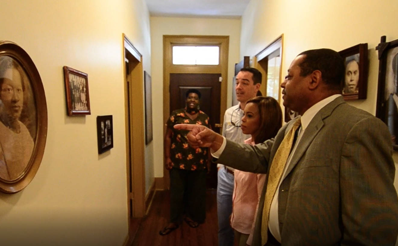 The Mann-Simons House: A Home for History