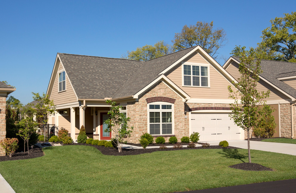 Epcon's Promenade Model Home at The Villas at Park Place - Cincinnati ...