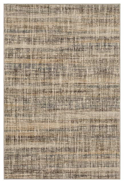 Karastan Fowler Coral Area Rug, 2'x3' - Contemporary - Area Rugs - by ...