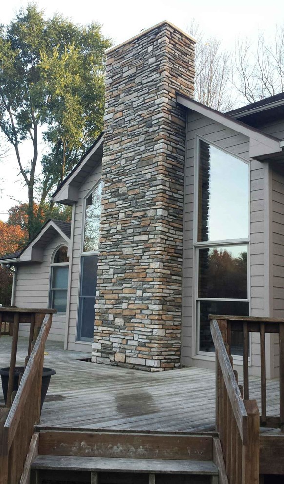 Boral Cultured Stone - Southern Ledgestone - Detroit - by Brighton ...