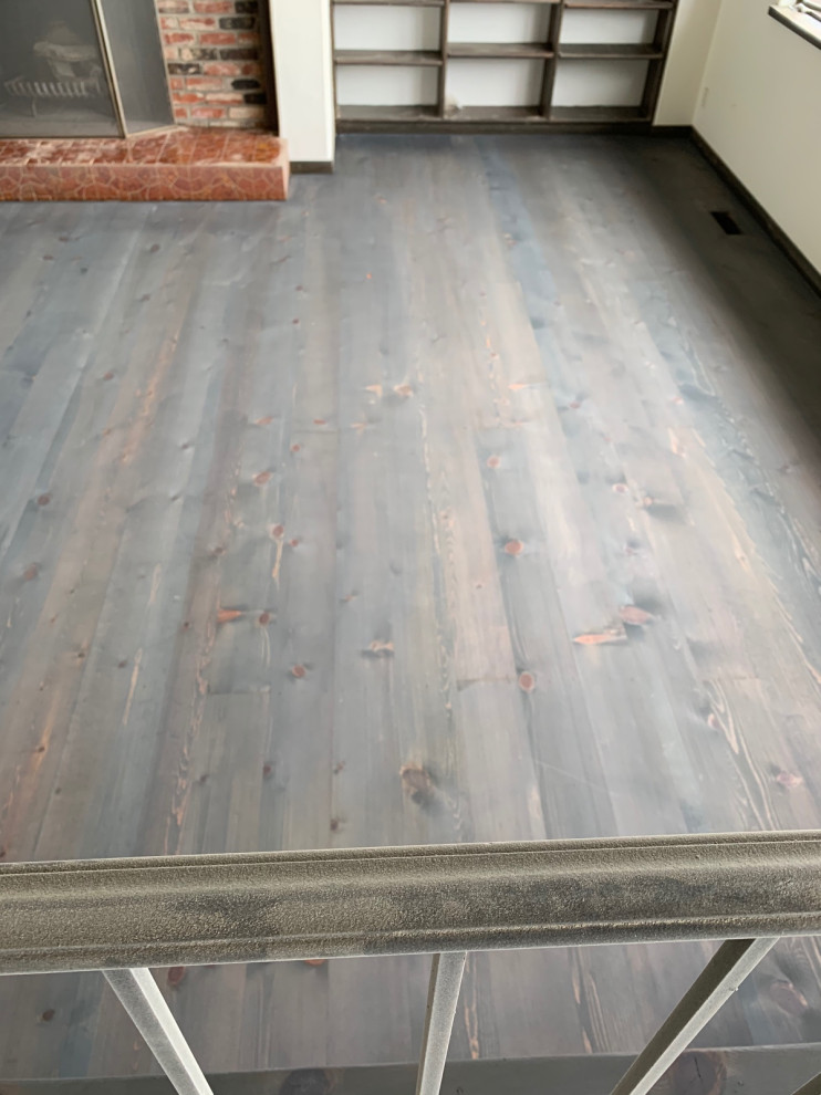 Gray Stain On Pine Floors | Floor Roma