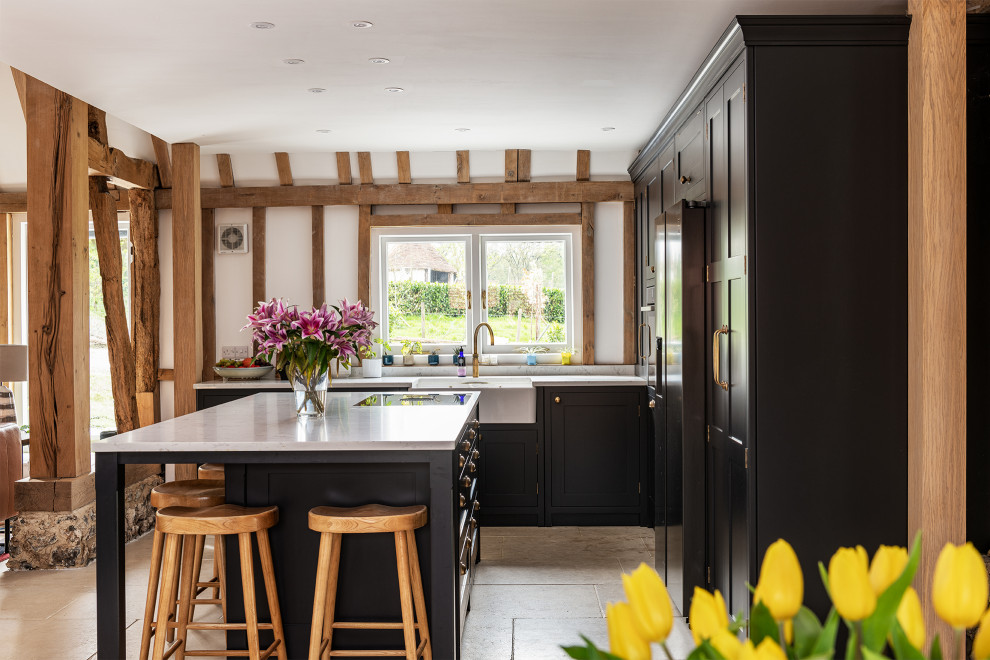 The Canterbury Kitchen, Utility and Bootroom - Kitchen - Kent - by ...