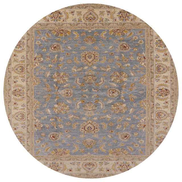 Ahgly Company Indoor Rectangle Mid-Century Modern Area Rugs, 5' x 7', 6 ...