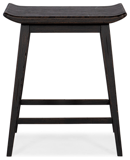 Commerce and Market Stool - Rustic - Bar Stools And Counter Stools - by ...