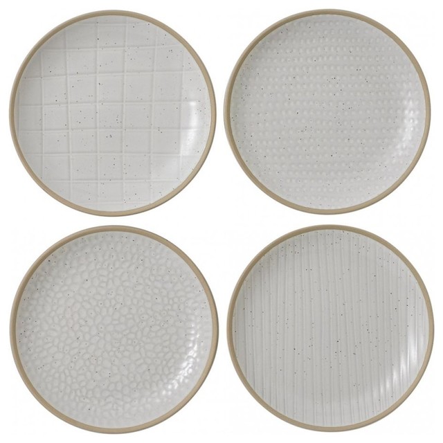 Gordon Ramsay Maze Grill 4-Piece Plates, 6" Mixed - Contemporary ...