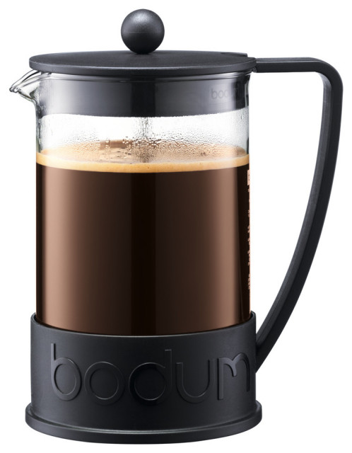 Bodum Brazil Coffee Maker, 12 Cup, 1.5 L, 51 Oz - Contemporary - French ...