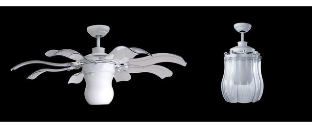 Vento Ceiling Fan Flower