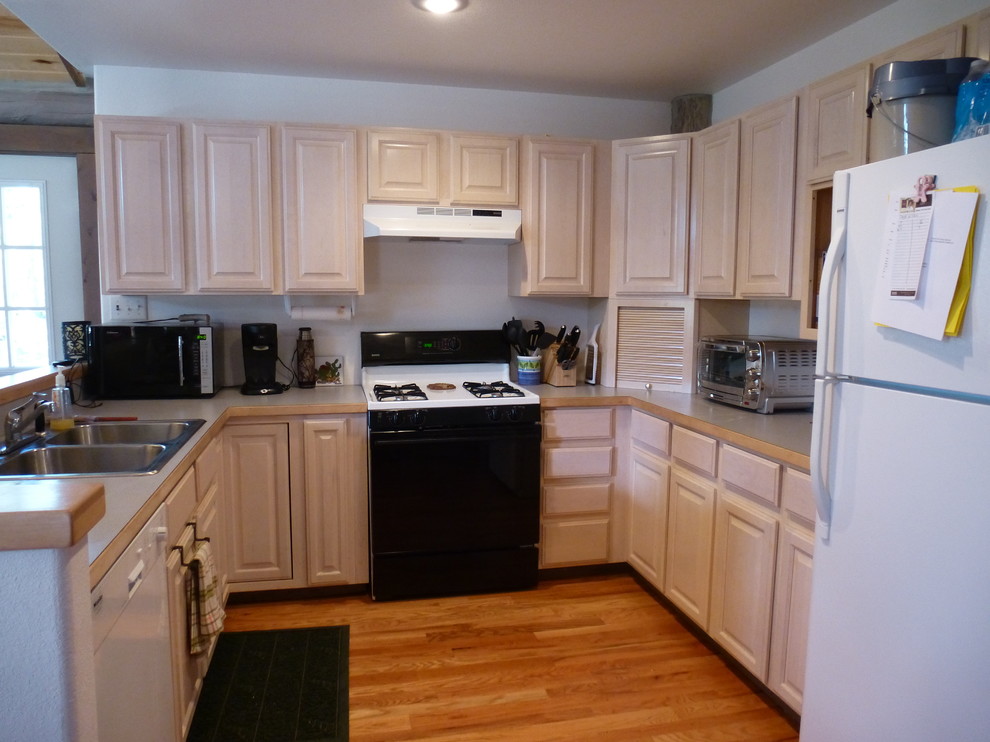 What should I do with these pickled cabinets?