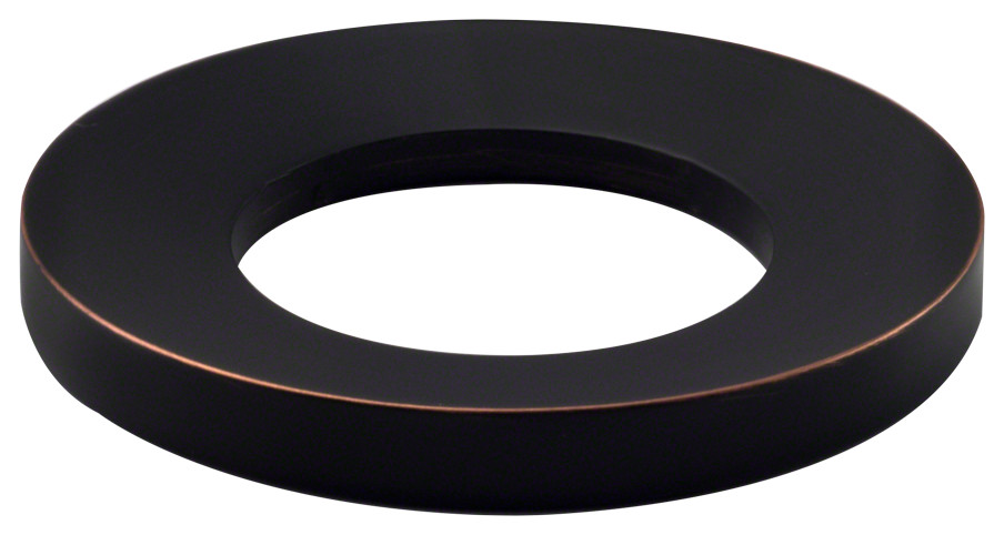 SR-BN Brushed Nickel Sink Ring, 2.5x0.25 - Bathroom Sink And Faucet ...