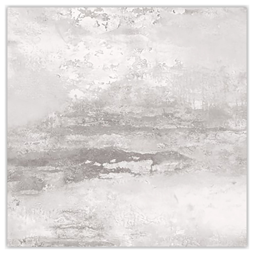 Silver Diamond Polished 24x24 Porcelain Tile, 24X24 - Farmhouse - Wall ...