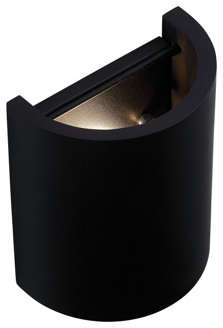 Ren Wil WS111 Sojourner 8" Tall LED Wall Sconce - Transitional - Wall ...