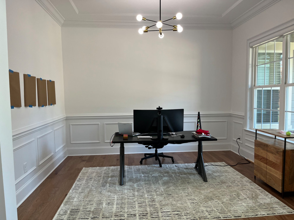 Home office help needed