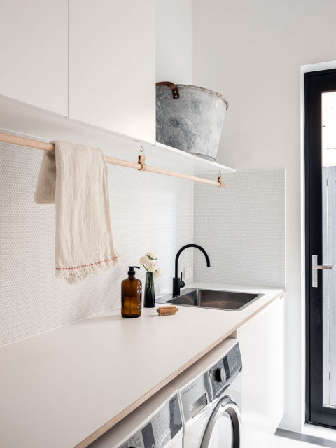 Laundry Renovations Perth Projects - Modern - Laundry Room - Perth - by ...