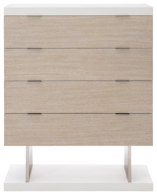 Bernhardt Solaria Tall Drawer Chest - Contemporary - Dressers - by ...
