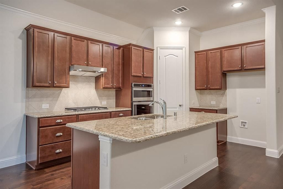 Striking Original Traditional Kitchen Renovation in Los Angeles, CA ...