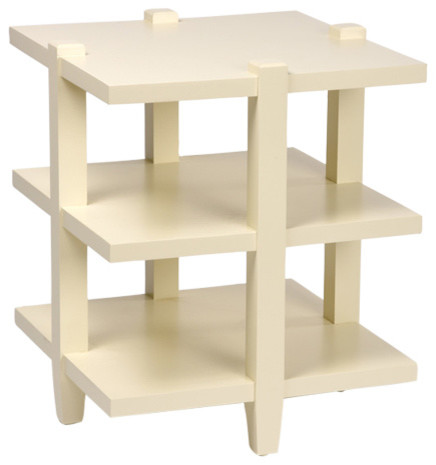 Sydney Side Table - Transitional - Side Tables And End Tables - by ...