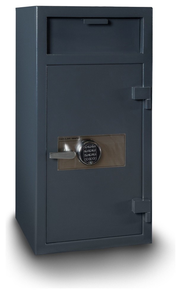 Depository Safe With Inner locking department - Safes - by PARMA HOME ...