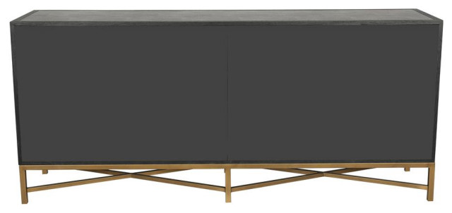 Mako Sideboard Small, Belen Kox - Contemporary - Buffets And Sideboards ...