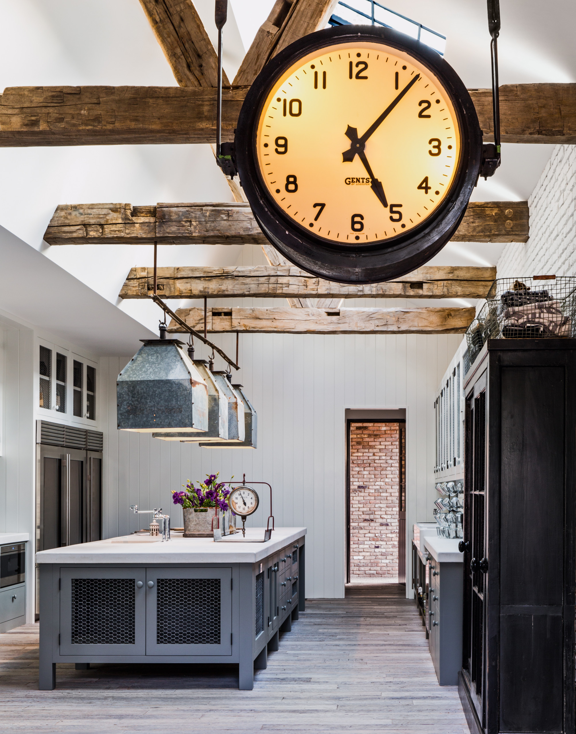 Sydney Kitchen Inspired by Actor Diane Keaton's Home | Houzz AU