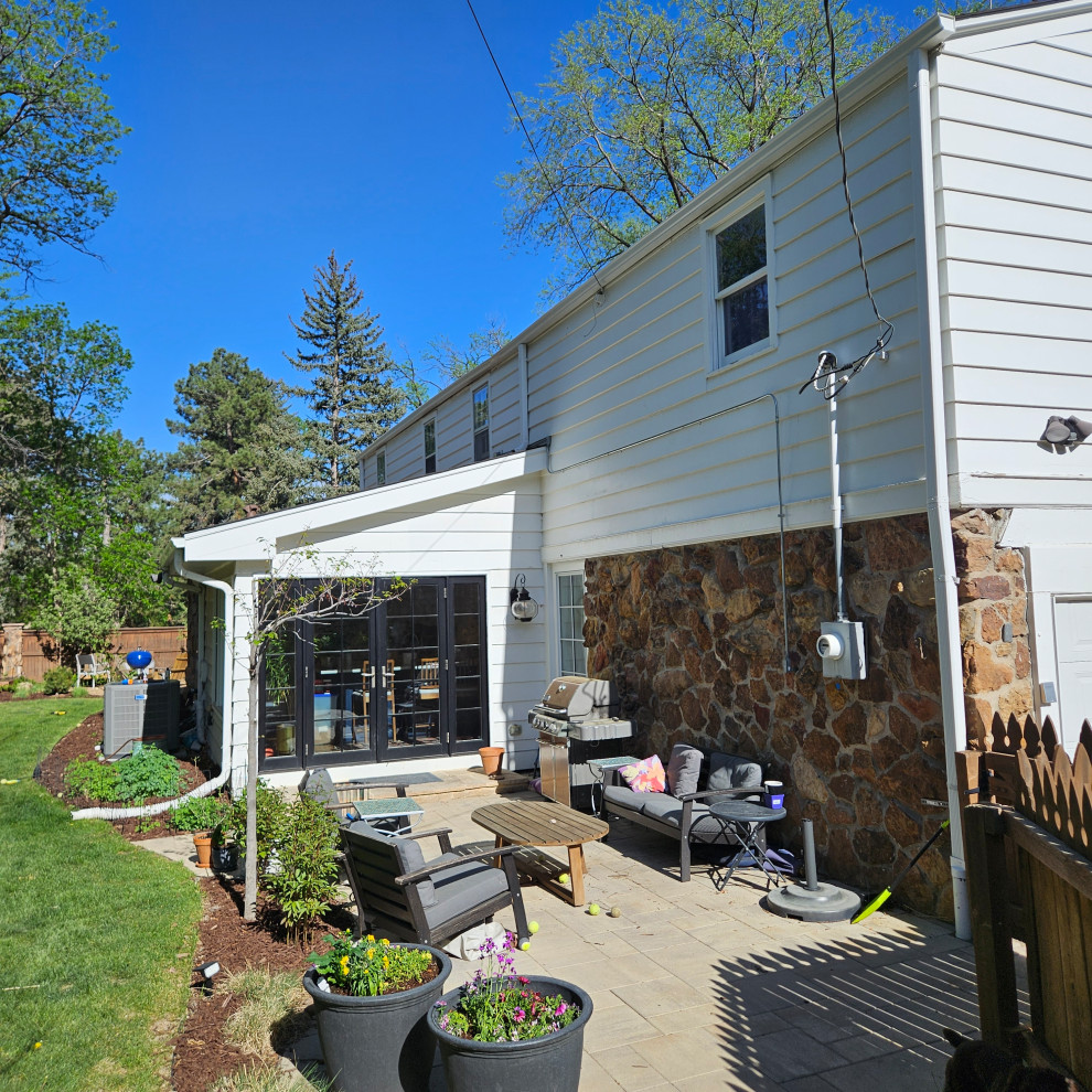 Options for patio shade | Houzz Forum