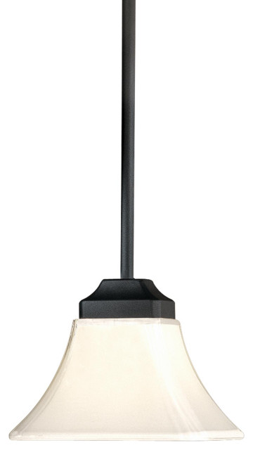 Minka Lavery 1811 Agilis - 1 Light Mini Pendant - Transitional ...