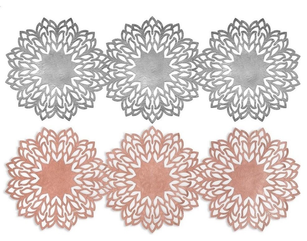 Double-Sided Auburn Table Runner - Contemporary - Table Runners - by ...