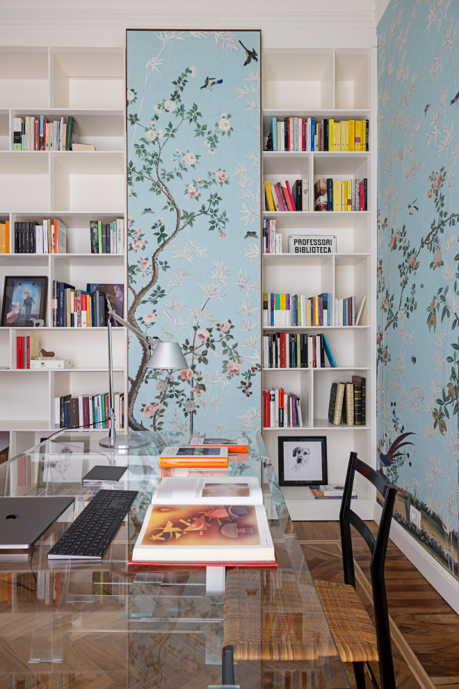 Passaggi segreti - Traditional - Home Office - Milan - by SIXPLUS ...