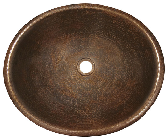 Rolled Classic in Antique - Traditional - Bathroom Sinks - by Buildcom ...