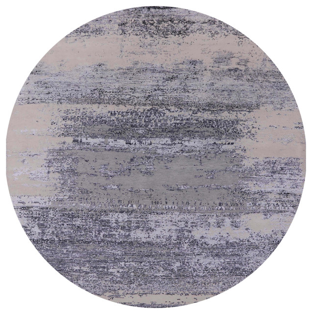 Ahgly Company Indoor Rectangle Mid-Century Modern Area Rugs, 5' x 7', 6 ...