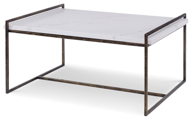Charm Cocktail Table - Transitional - Coffee Tables - by Maitland-Smith ...