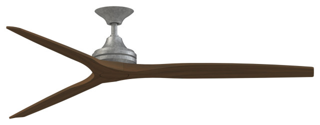 Fanimation Spitfire DC-KIT-72 Spitfire DC 72" 3 Blade Indoor ...