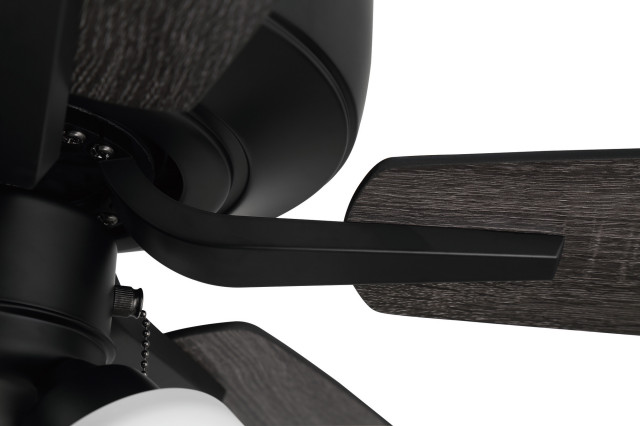 Craftmade P1145-52 Pro Plus 52" 5 Blade LED Indoor Ceiling Fan ...